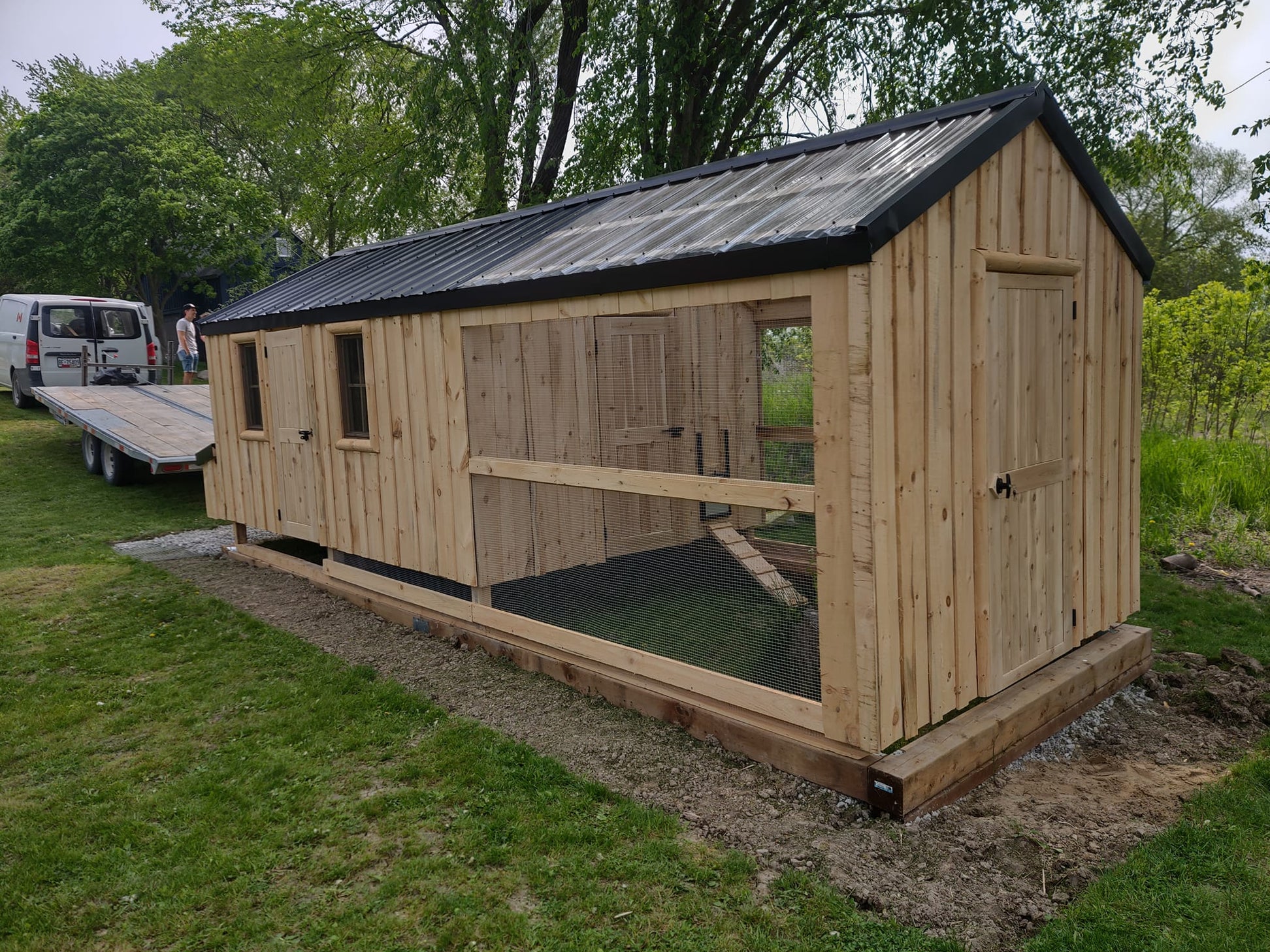 Chicken Coops – Coops & Cabins